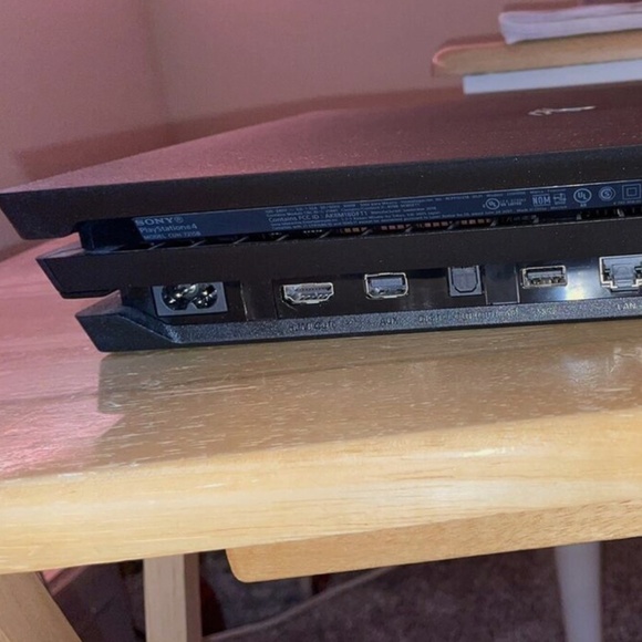 Sony | Video Games & Consoles | Sony Playstation 4 Pro Ps4 Tb Console ...